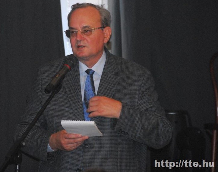 Elhunyt Fodor István - Történelemtanárok Egylete